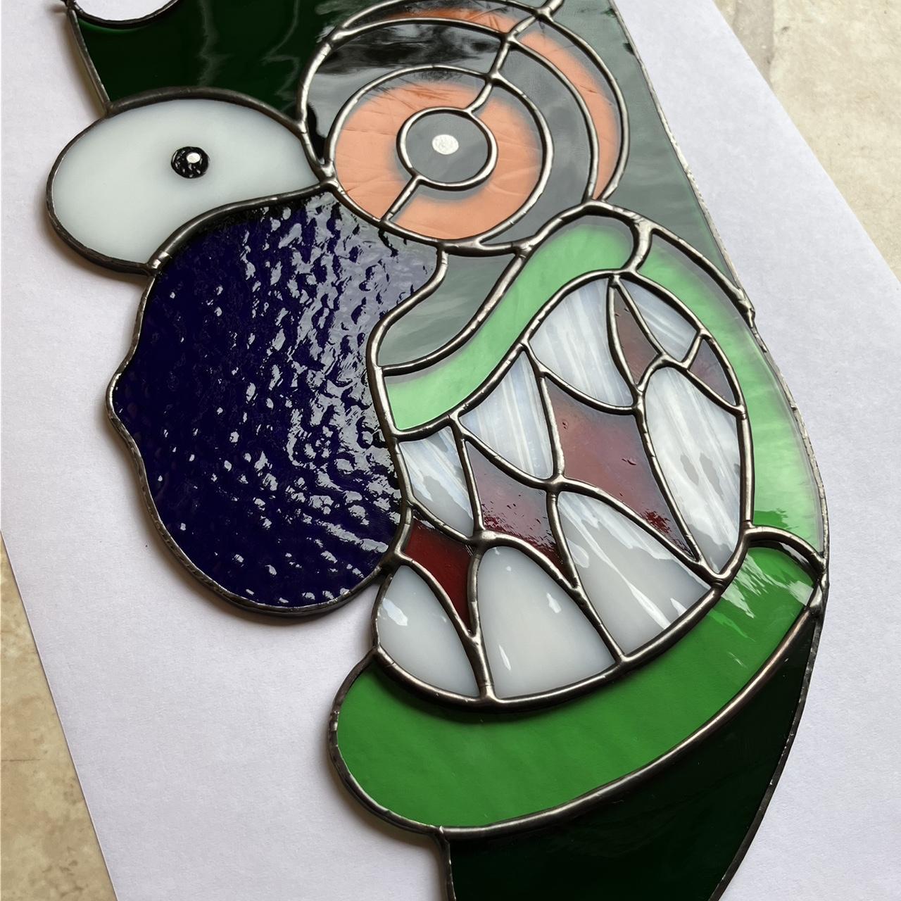 Ooga booga booga!! Stupid dog! Eustace’s mask from... | Depop