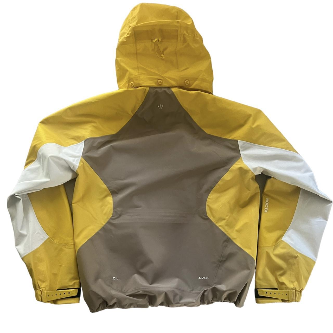 Nike x NOCTA x L'art de automobile Tech Jacket -... - Depop