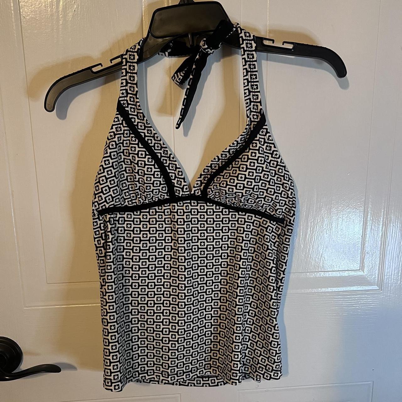 converse ☠️ tankini tank top could be worn out as a... - Depop