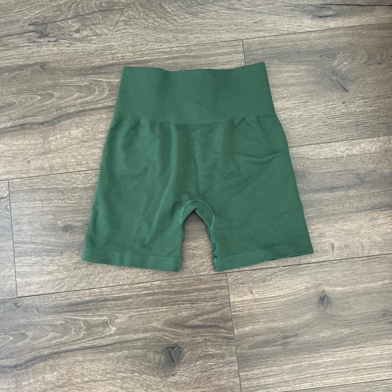 OnerActive Green Workout Shorts - Depop