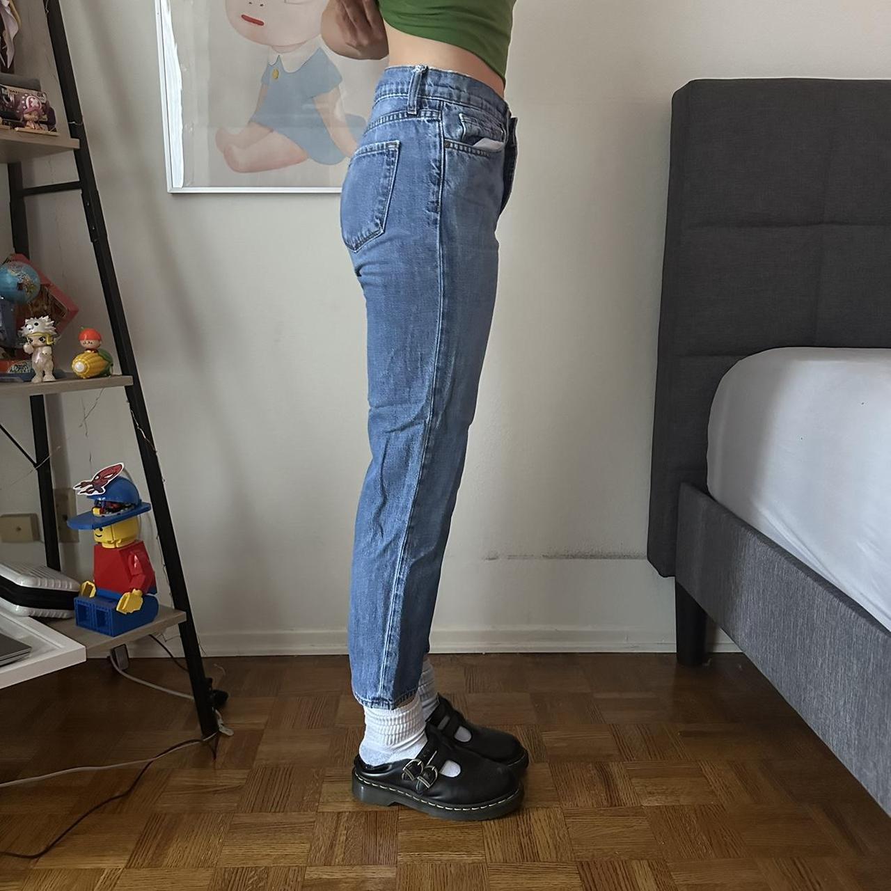 J Brand cropped jeans tagged size 24 Super... | Depop