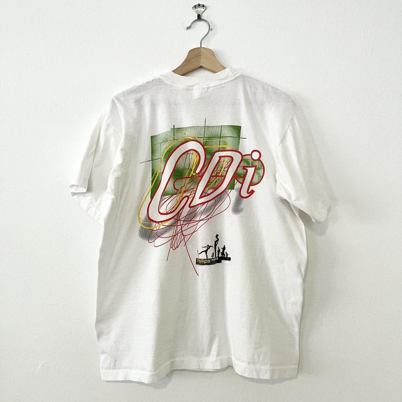 Vintage 90s philips media CDi technology single... - Depop