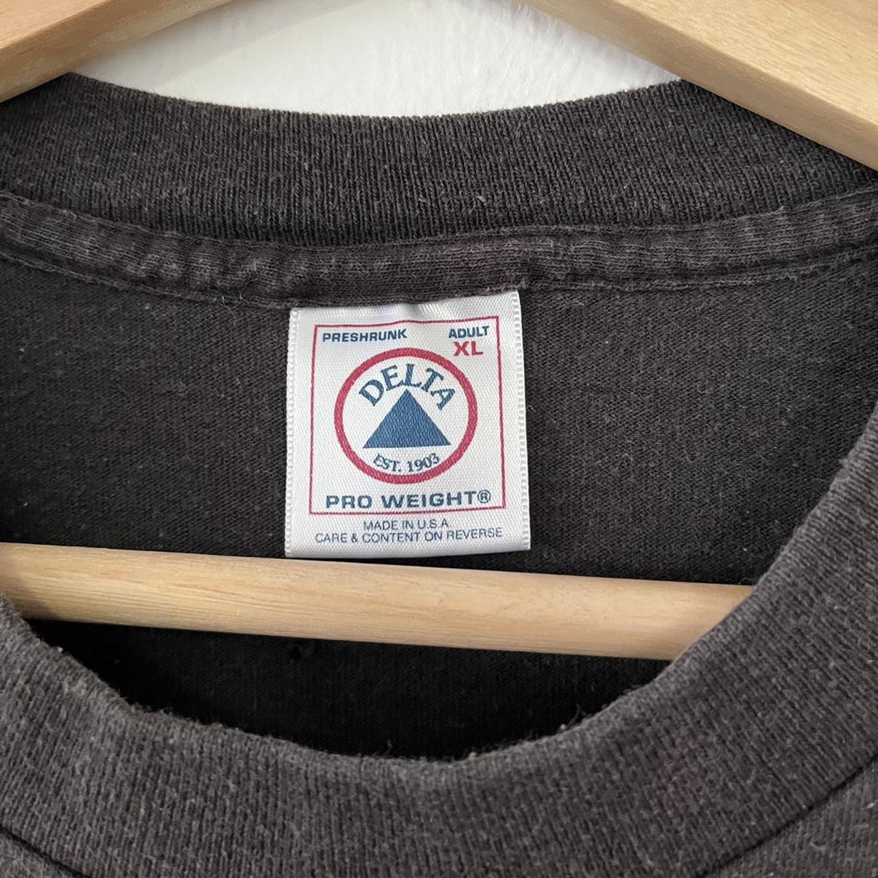 Vintage 90s faded black sprite turn it up mello... - Depop