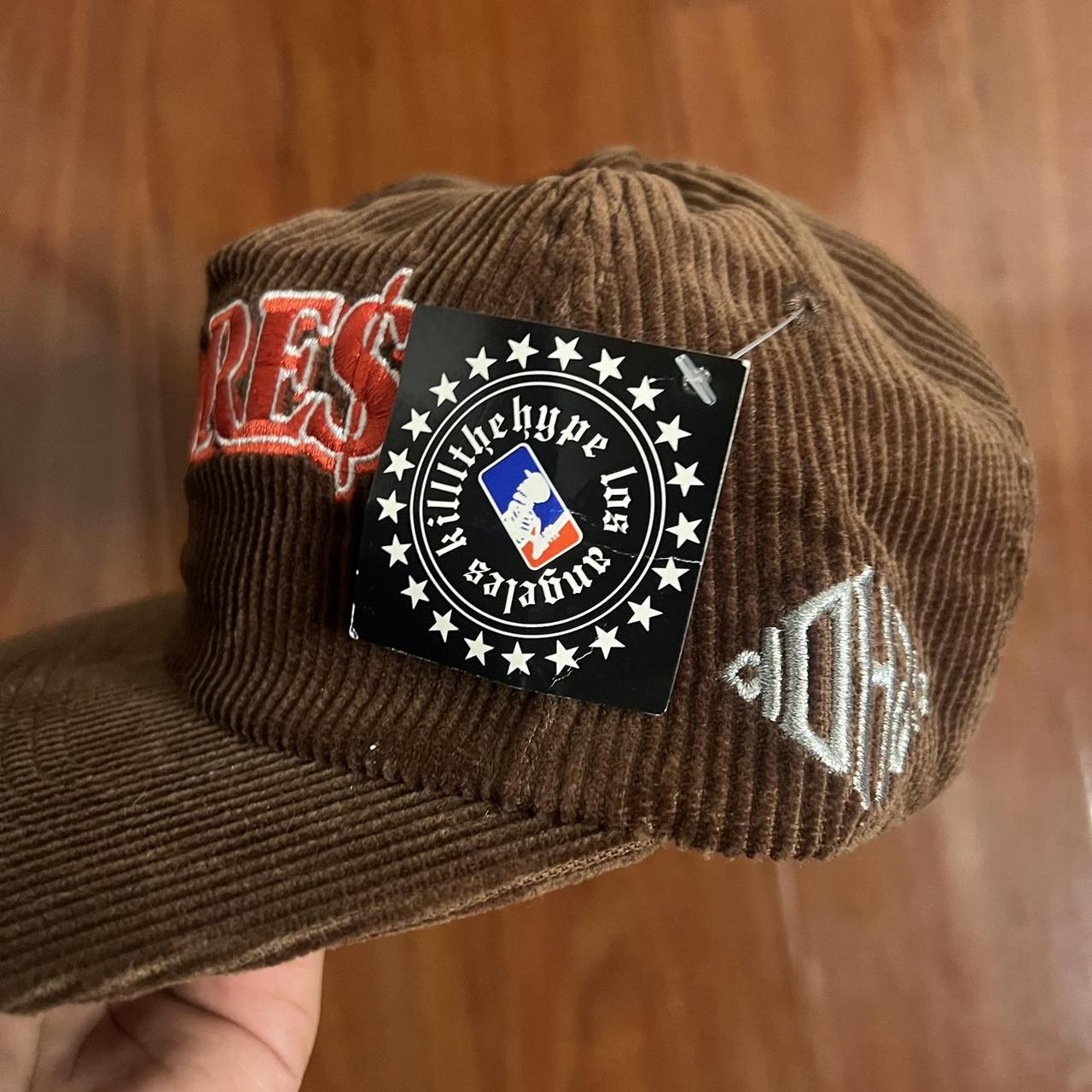 Kthla padres corduroy hat super clean look - Depop