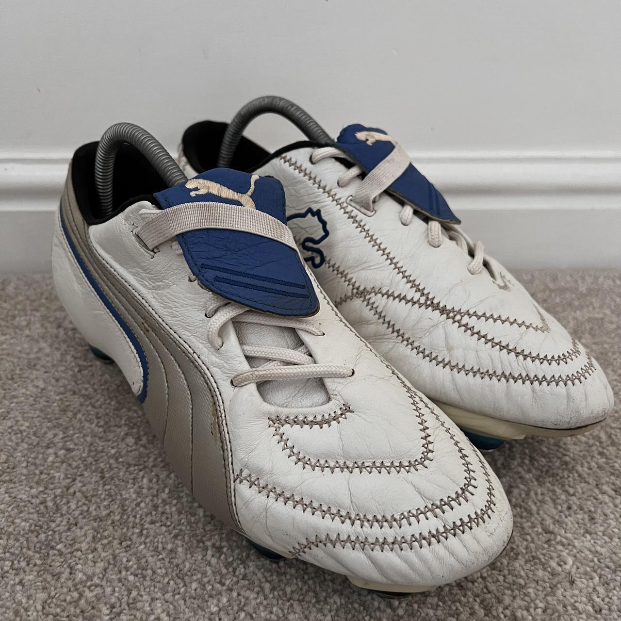 Puma King Exec SG Football Boots Size