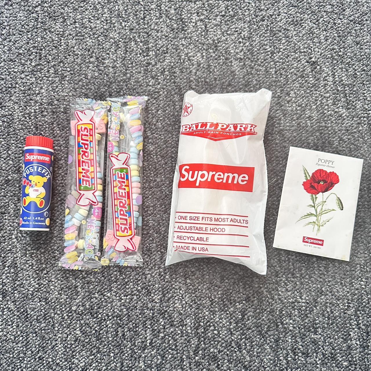 Supreme, Palace & Patta Sticker and accessories... | Depop