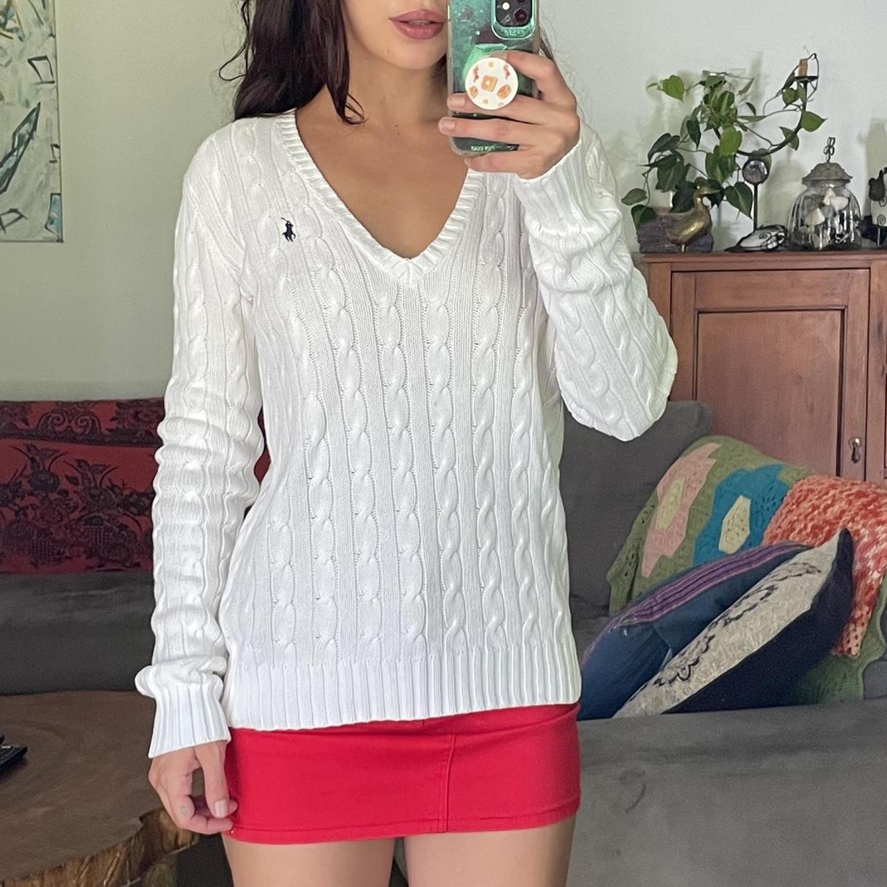 Cute lil low waist mini red skirt 🎀 perfect... - Depop