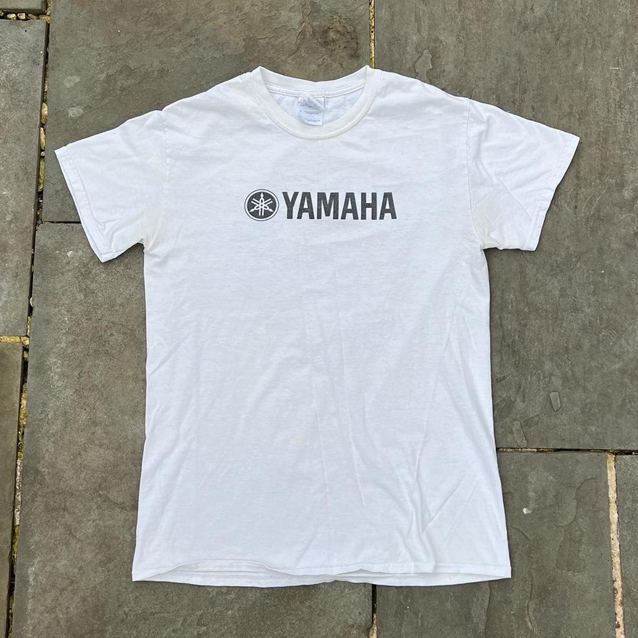 Yamaha Sounds Of Summer Tshirt 18 26.5 Size Men’s... - Depop