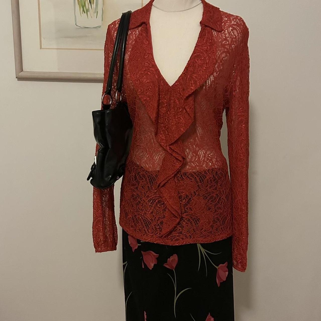 Vintage early 2000s Australian Cue Brand long,... - Depop