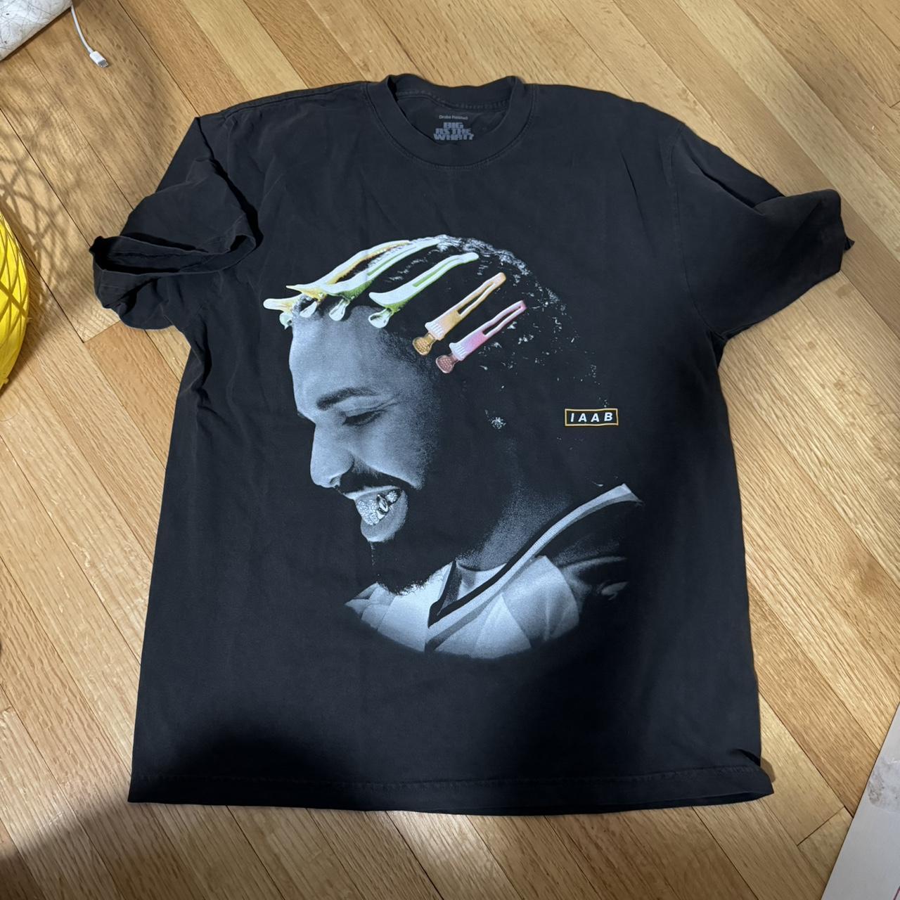 Drake Tour Merch Size: Large - Depop