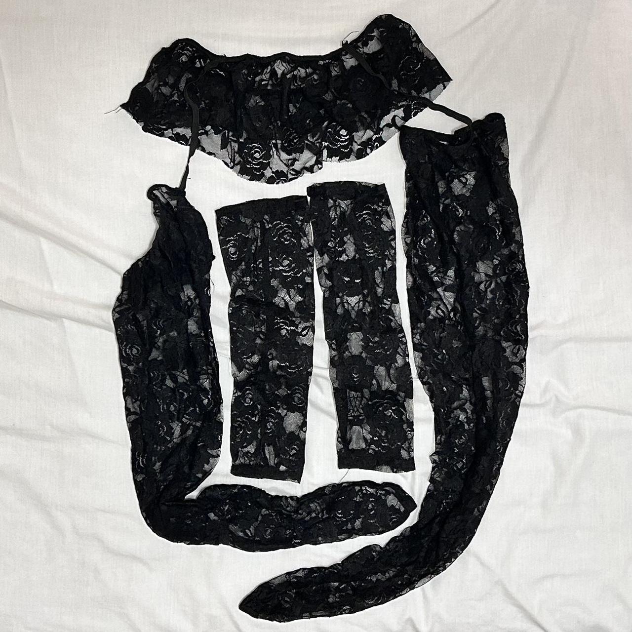 DEATH NOTE misa amane cosplay dress - includes... - Depop