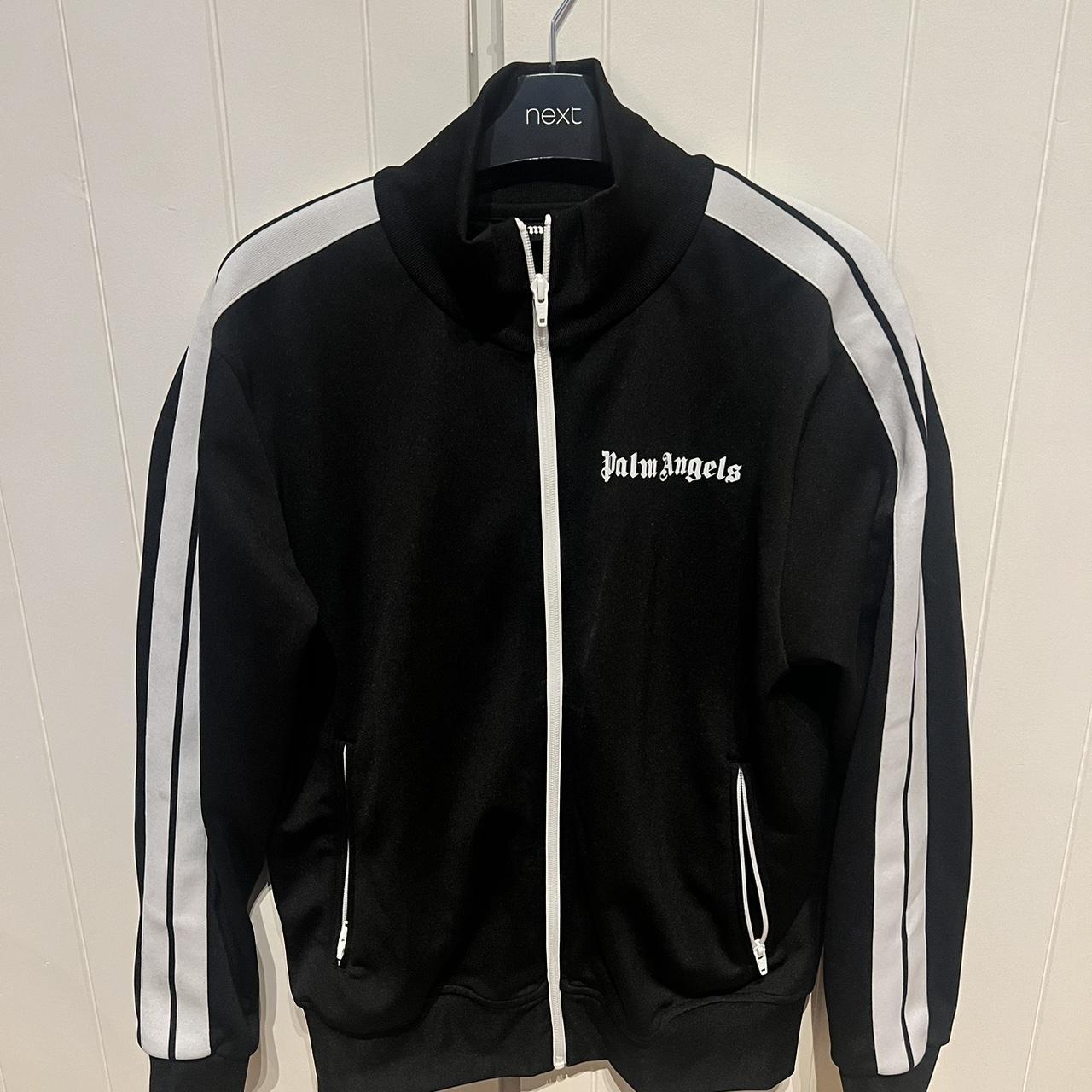 Palm angels jacket Size medium fits more like a small - Depop