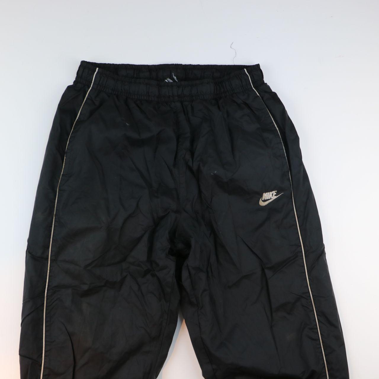 Nike Shell Joggers, Nike sweatpants. Blue/navy... | Depop