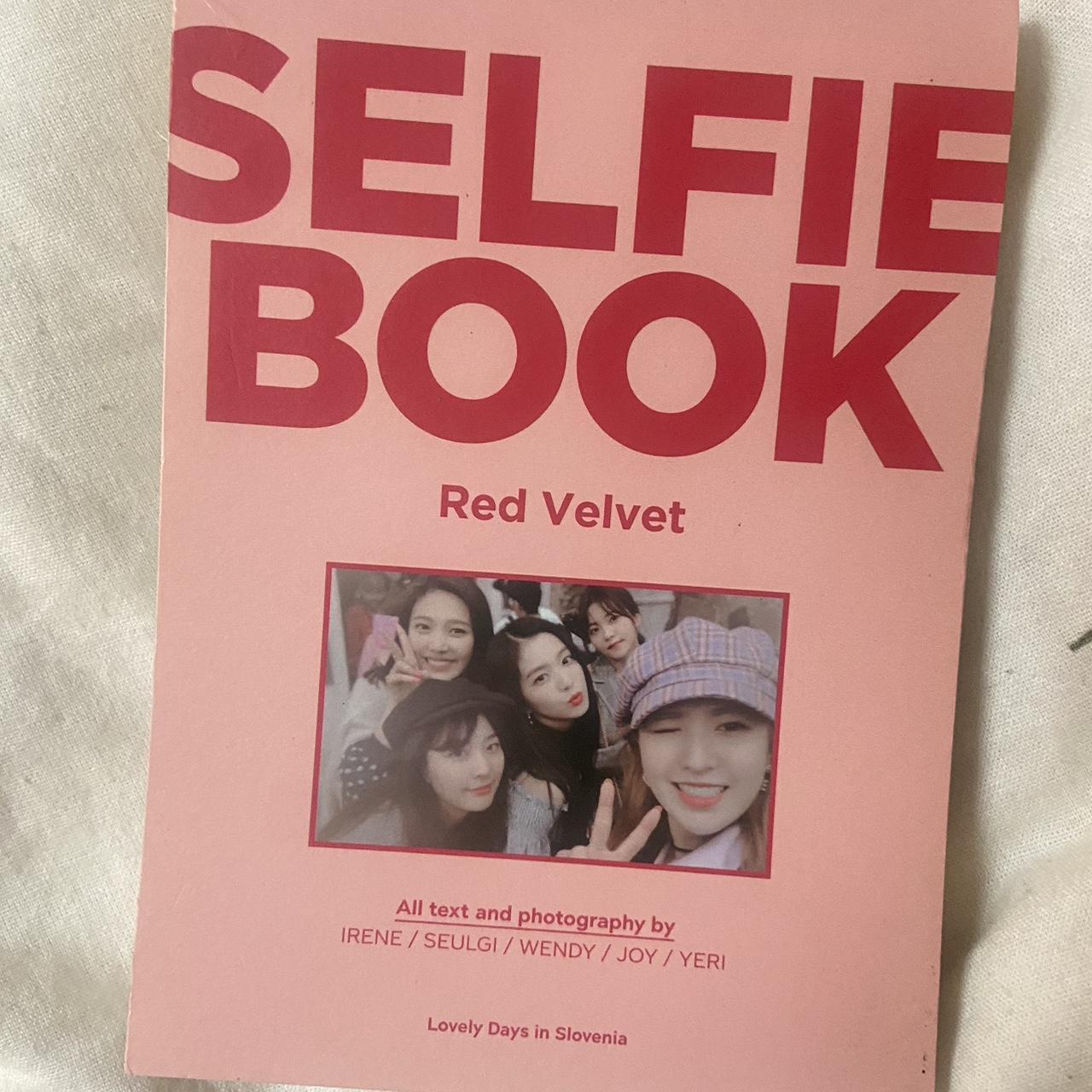 Red Velvet Selfie book #2 ONLY!! Lovely Days in... - Depop
