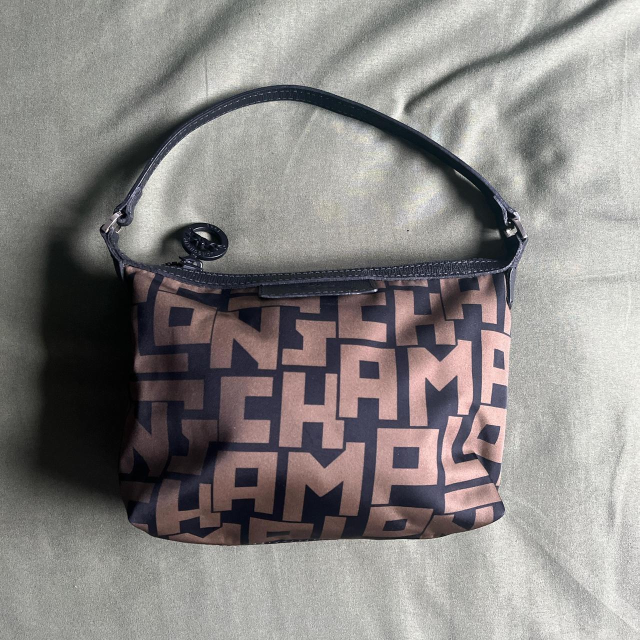 Long Champ Mini Purse - Depop