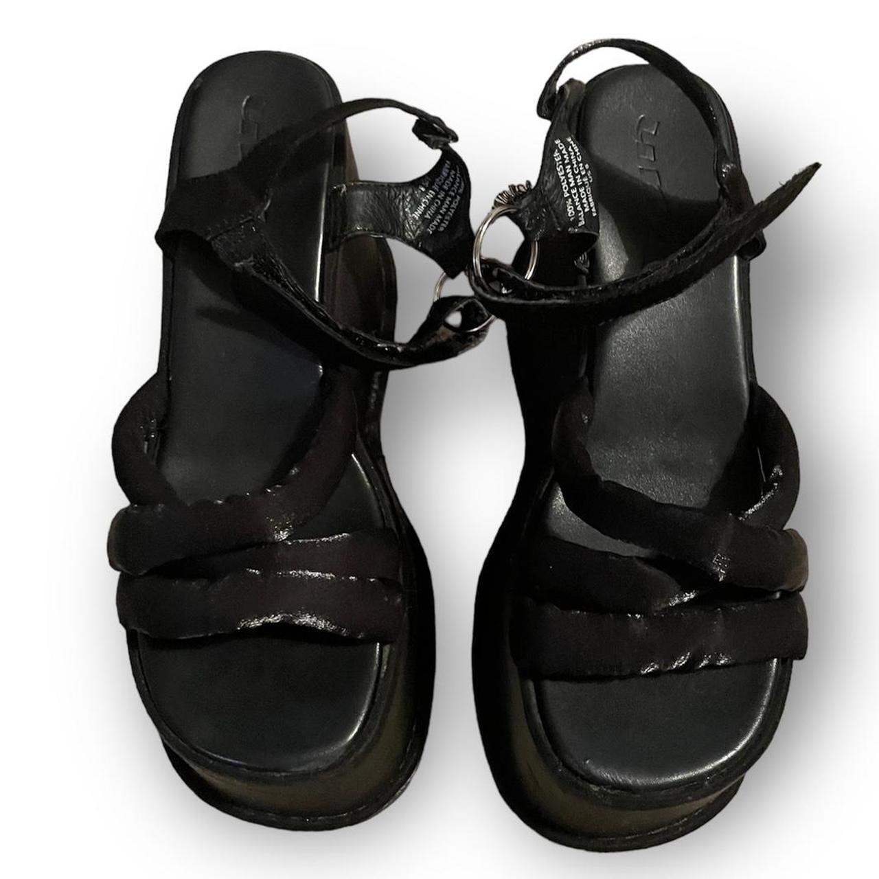 Unif Bubble Platforms ——————————————— -size 8, true... - Depop