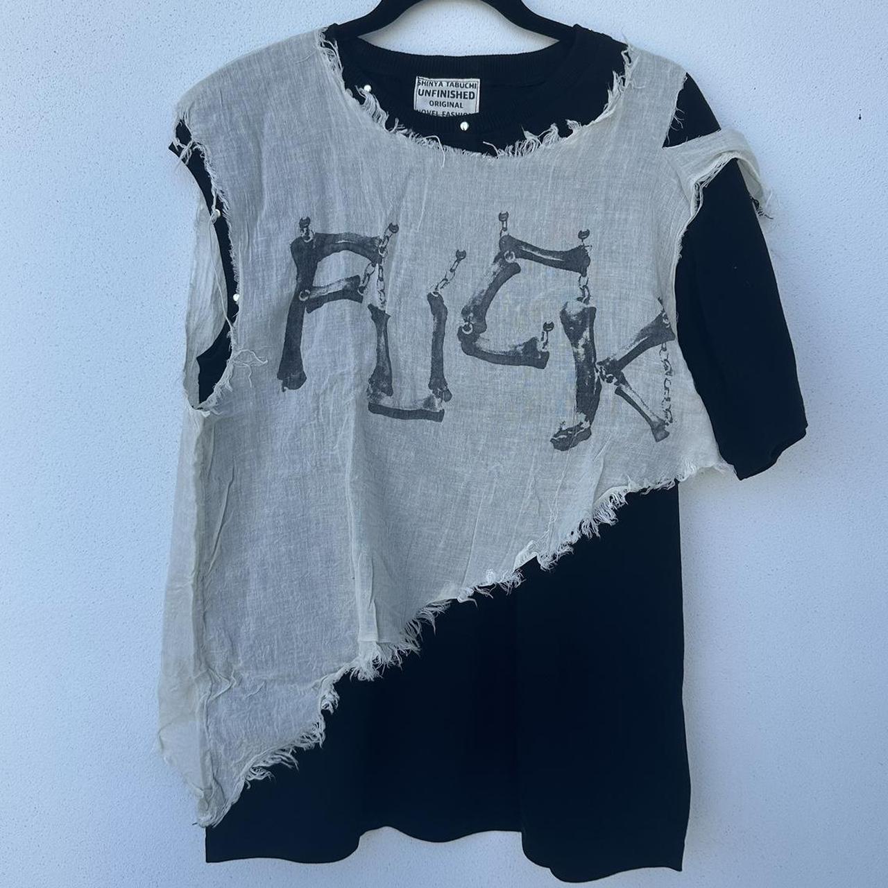 Seditionaries Muslin reproduction by unfinished in... - Depop