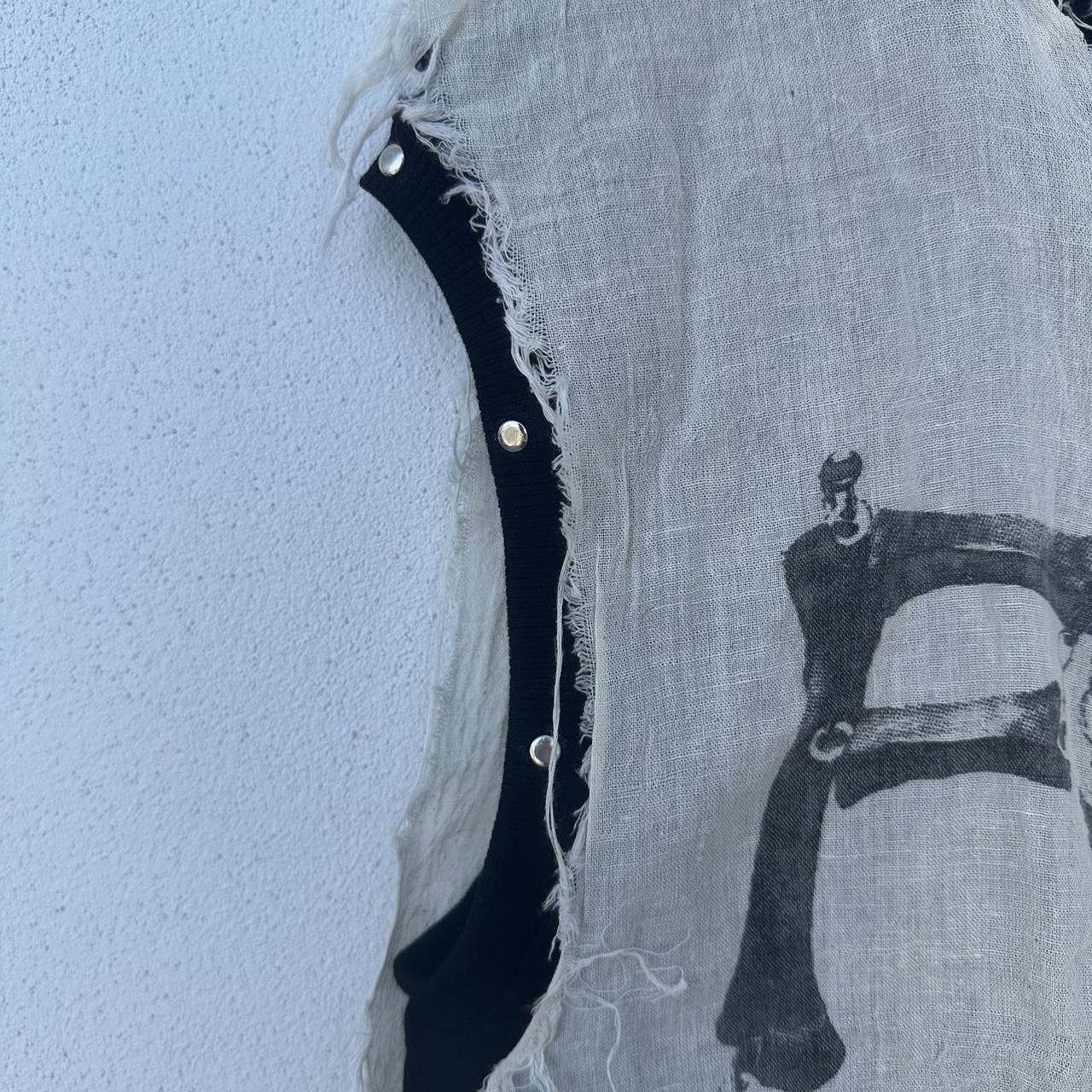 Seditionaries Muslin reproduction by unfinished in... - Depop