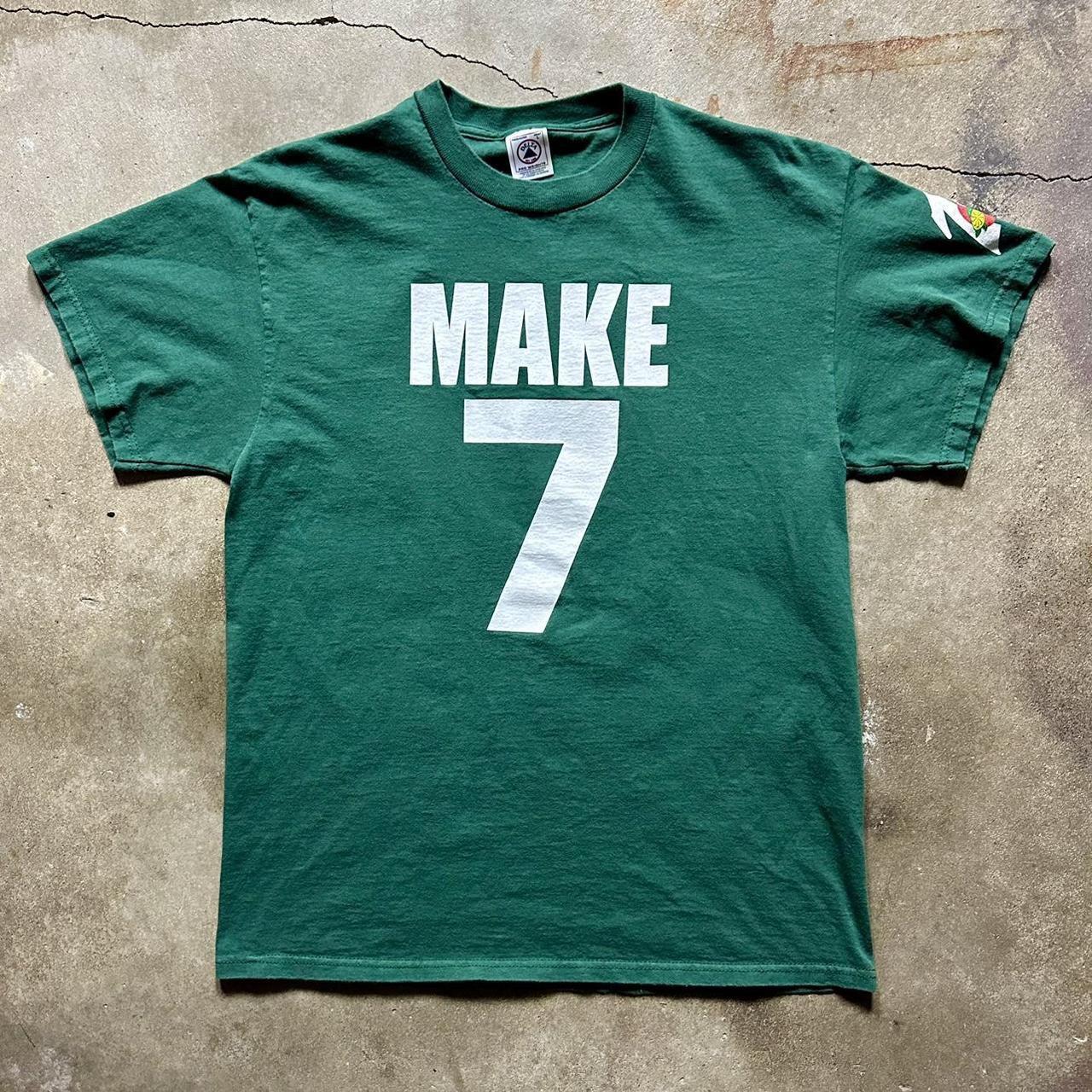 vintage funny provocative 7 up t shirt 1990s ‘up... - Depop