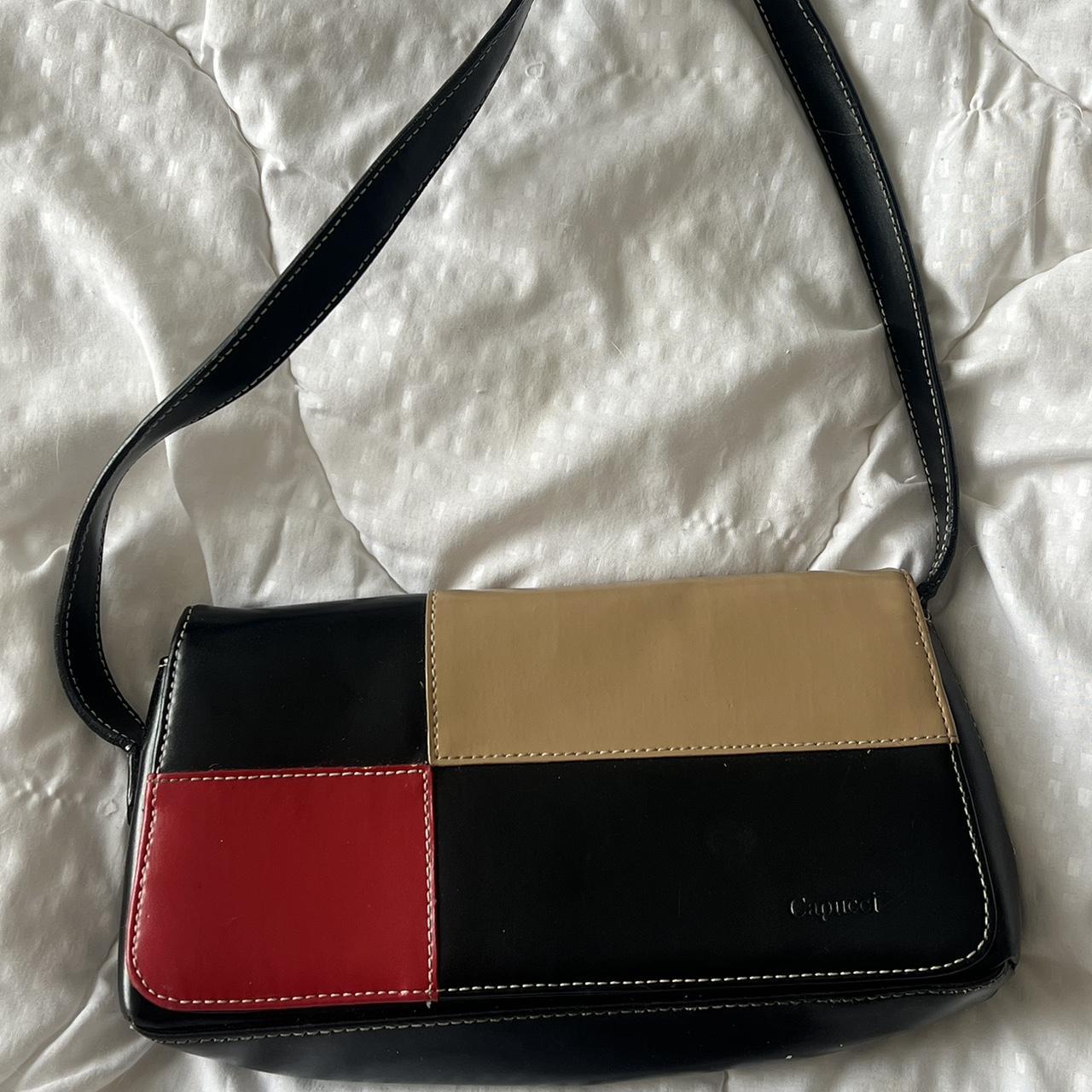 Vintage Roberto Capucci handbag #vintage #handbag... - Depop