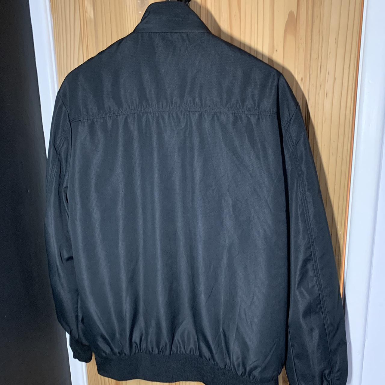 Men’s large bomber jacket, looks great for an... - Depop