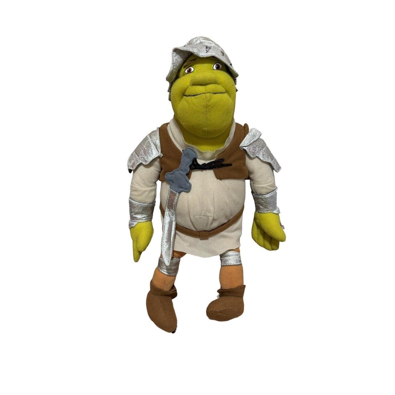 Dreamworks Namco Shrek The Third Shrek Knight... - Depop