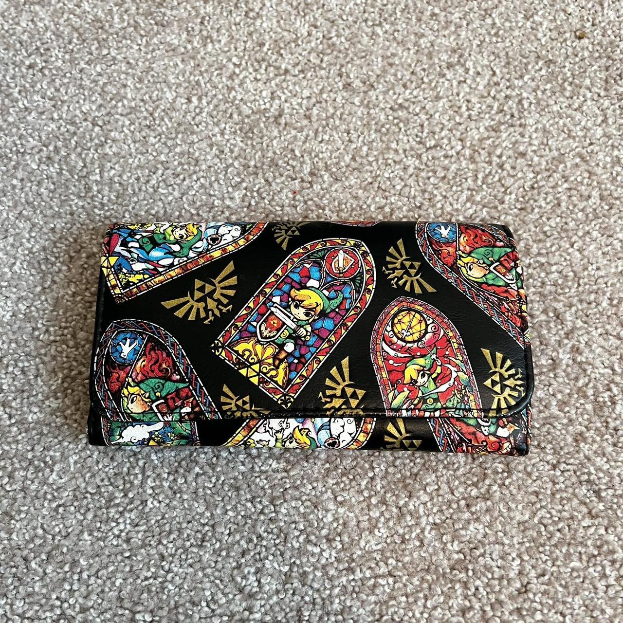 Legend of Zelda Wallet - Depop