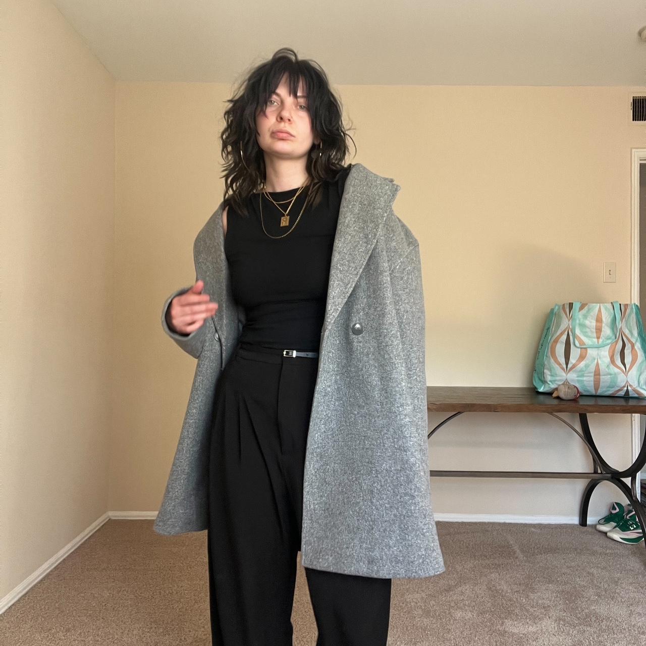 Giving office baddie fr I wanna stomp on ppl in... - Depop