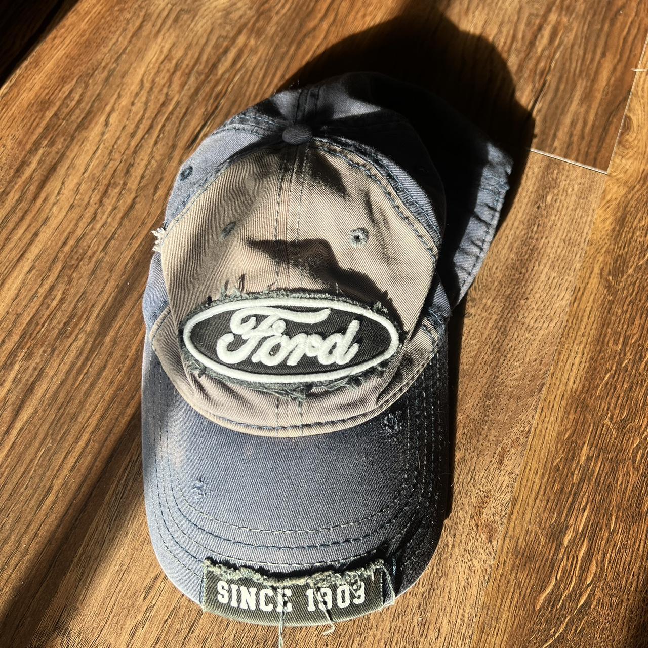 Ford hat vintage - Depop