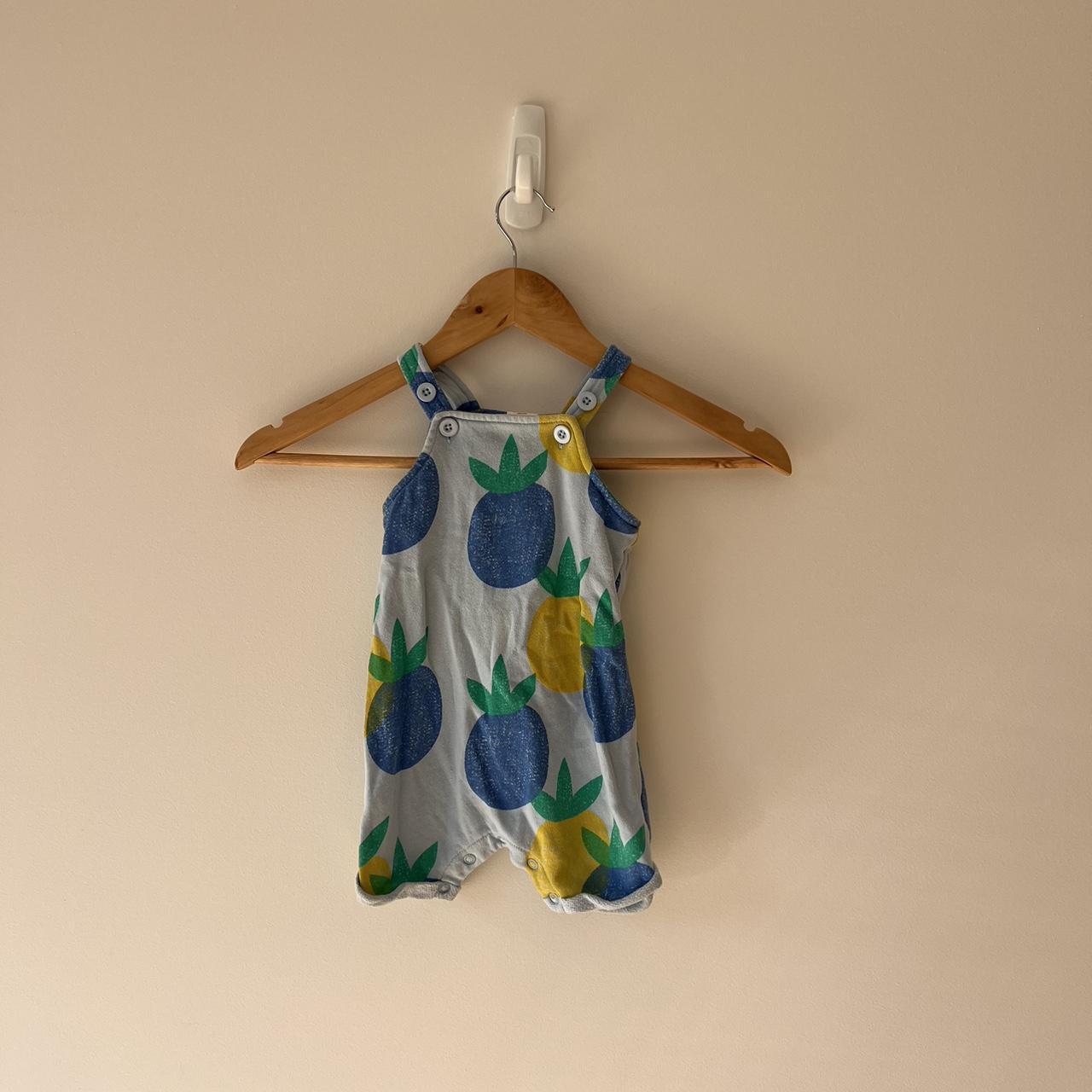 Mini Rodini Playsuit-romper | Depop