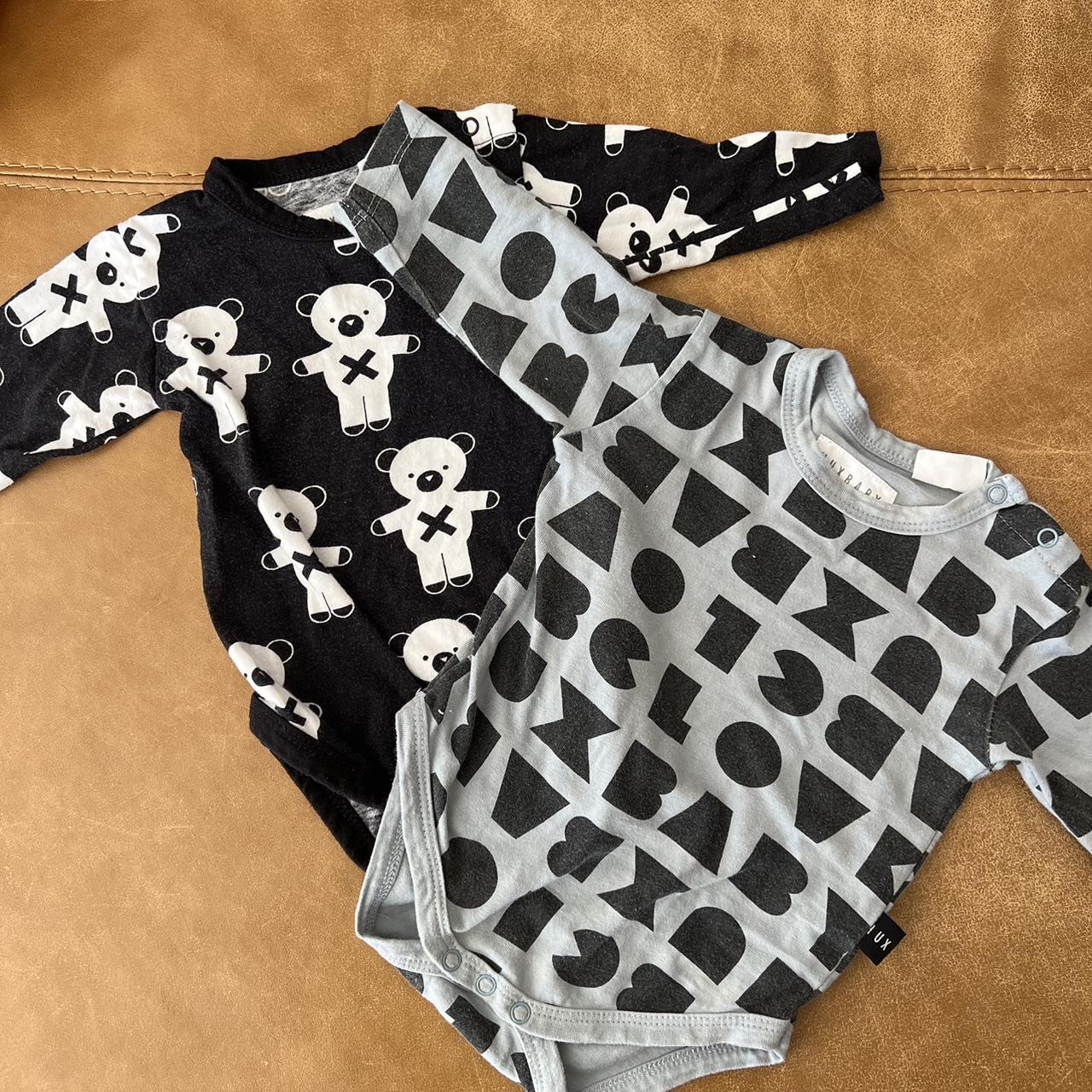 Mini Rodini Sleepsuits-babygrows | Depop