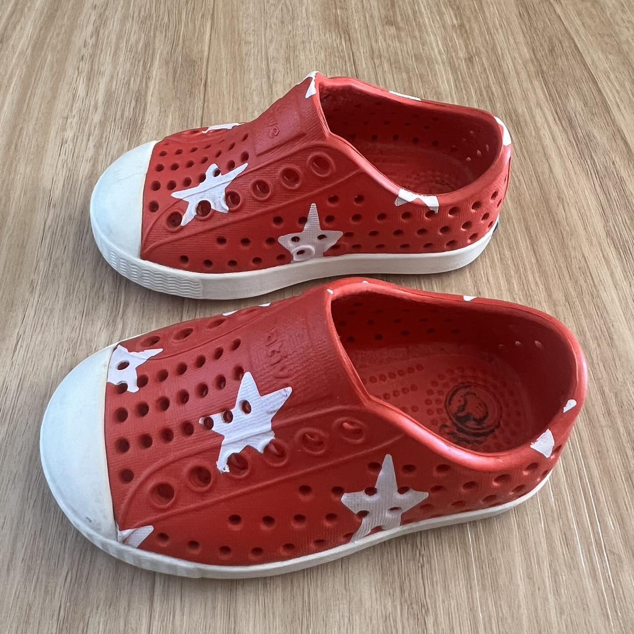 Native baby shoes Size C4 (bobo choses, mini... - Depop