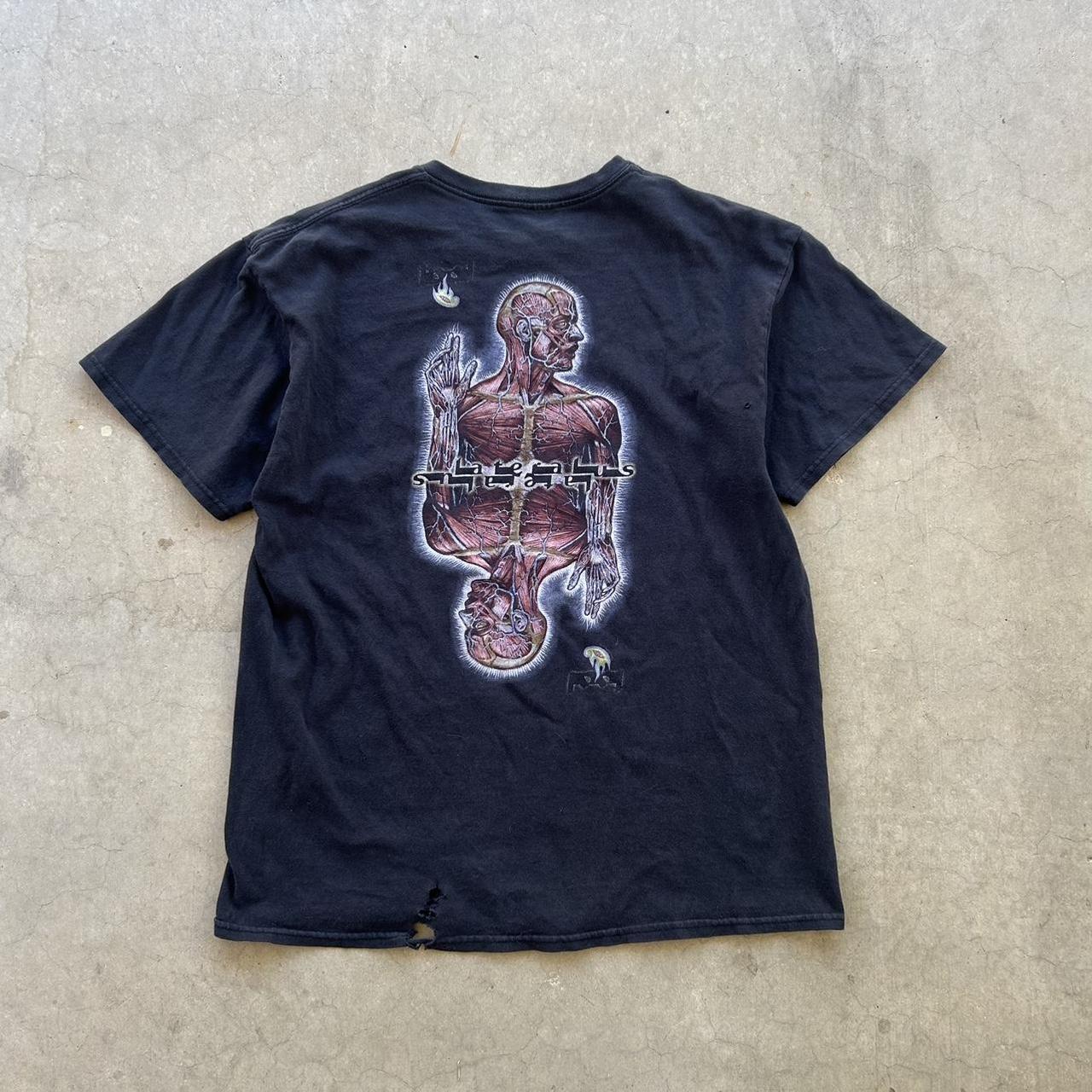 Y2K Tool Lateralus Shirt Band Tee 2000s size... - Depop