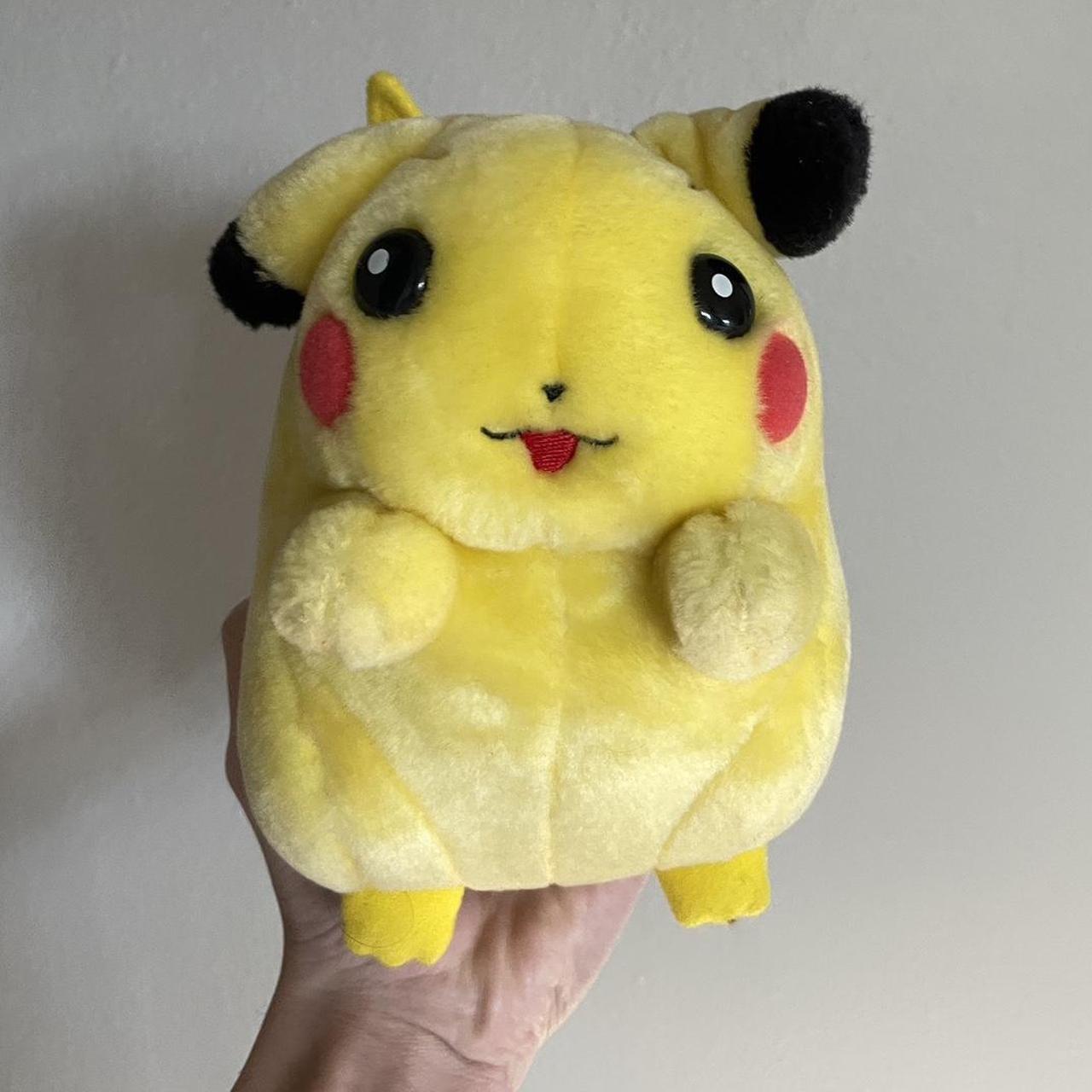 Pokémon Yellow Stuffed-animals | Depop