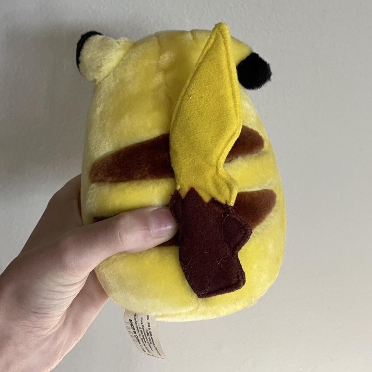 Pokémon Yellow Stuffed-animals | Depop