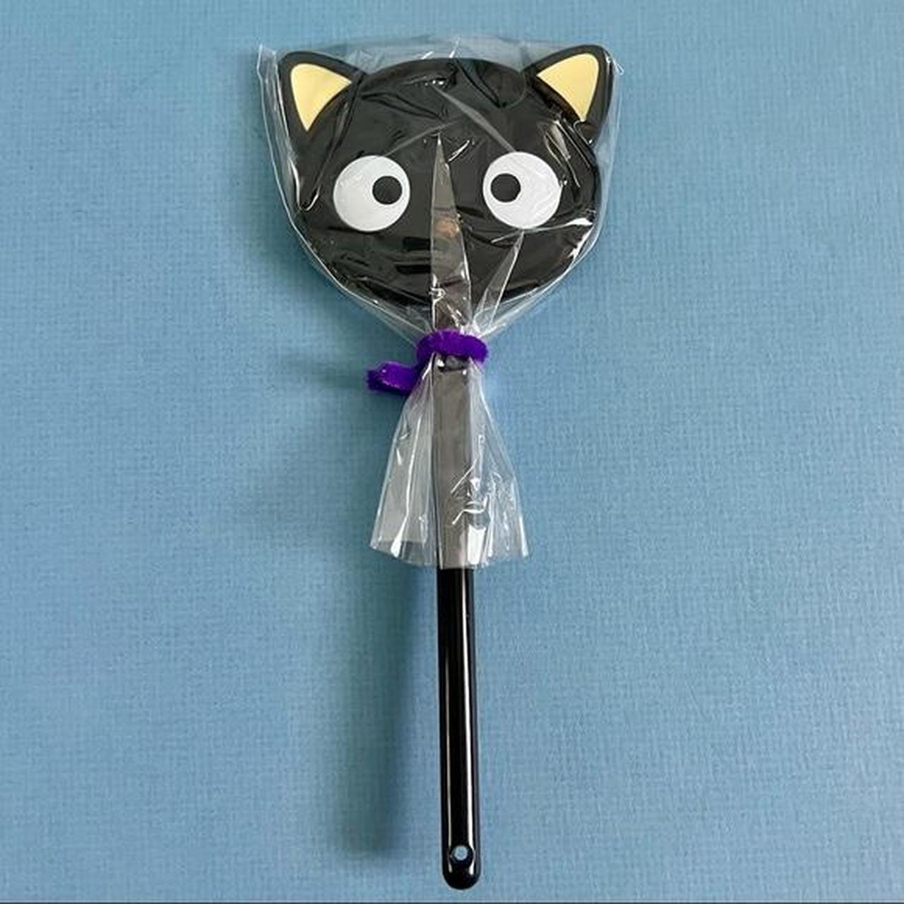 Chococat Handheld Mirror Measures about 8 inches... - Depop