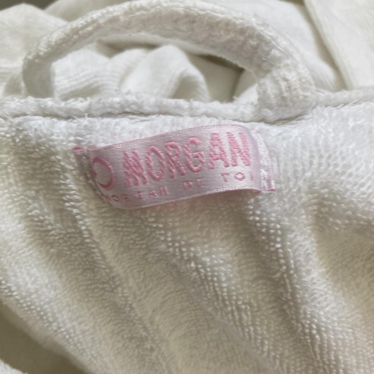 #Vintage y2k Morgan de toi dressing gown 🤍💗 No size... - Depop