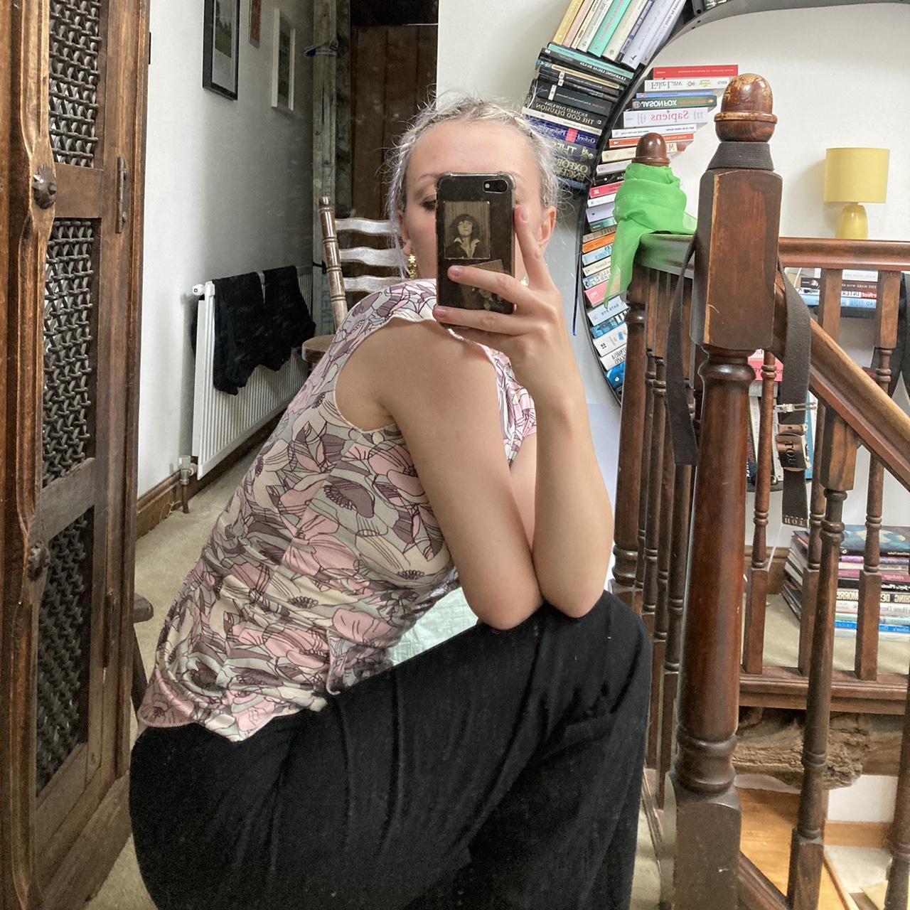 Fab #vintage #y2k #00s T-shirt from #kookai with... - Depop