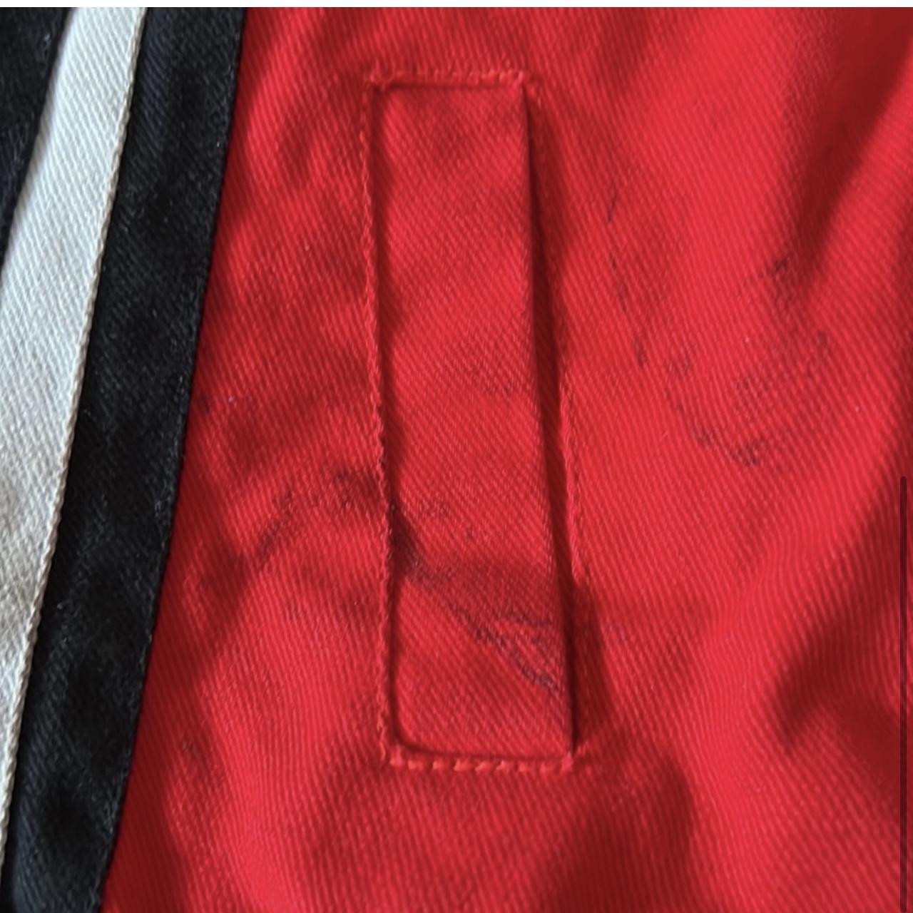 NASCAR Office Depot button up racing jacket size:... - Depop