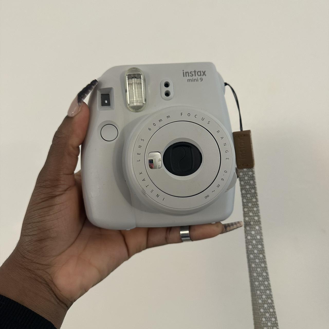 instax mini 9 instant instax mini polaroid camera... - Depop