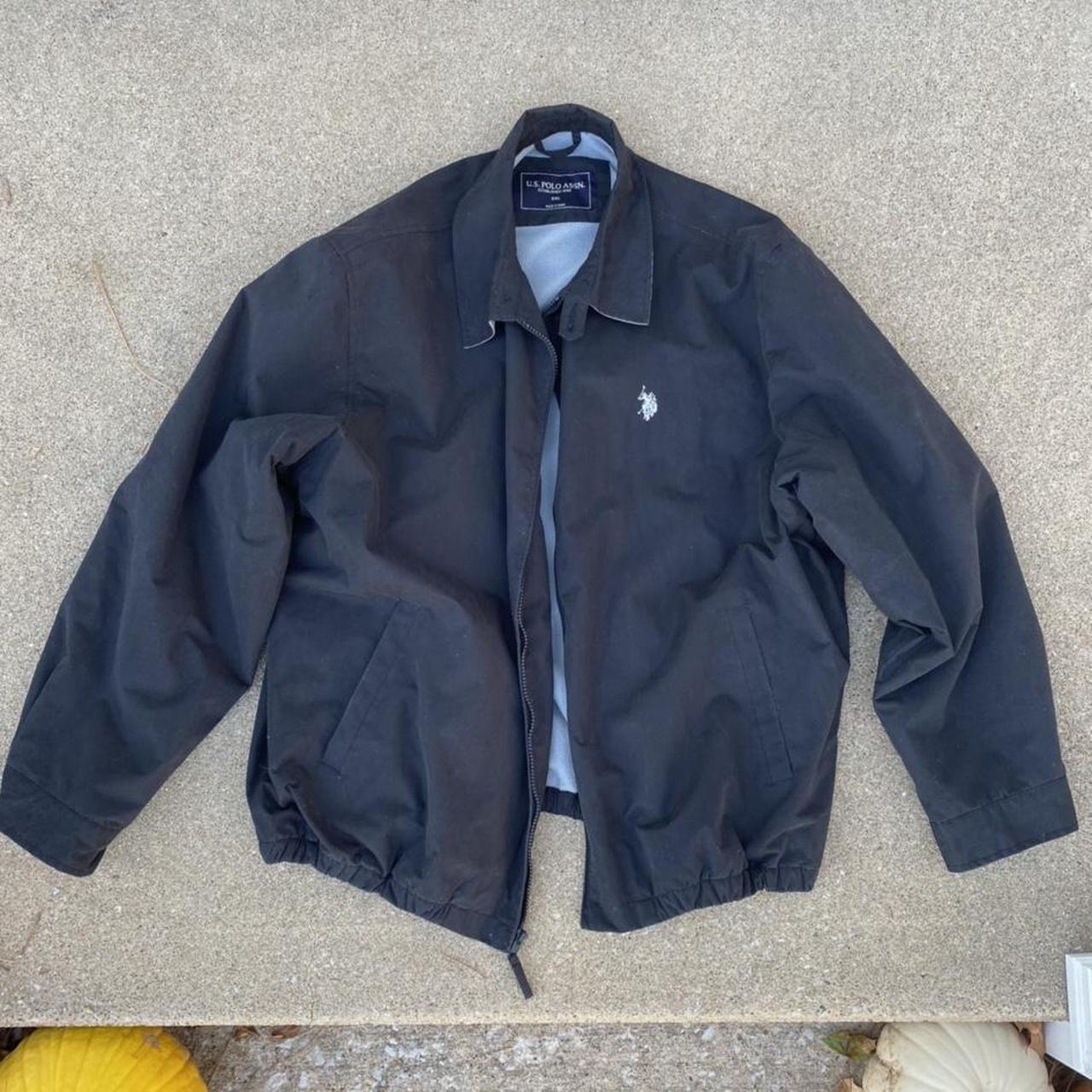 US Polo Work Jacket - Great Condition - No flaws... | Depop