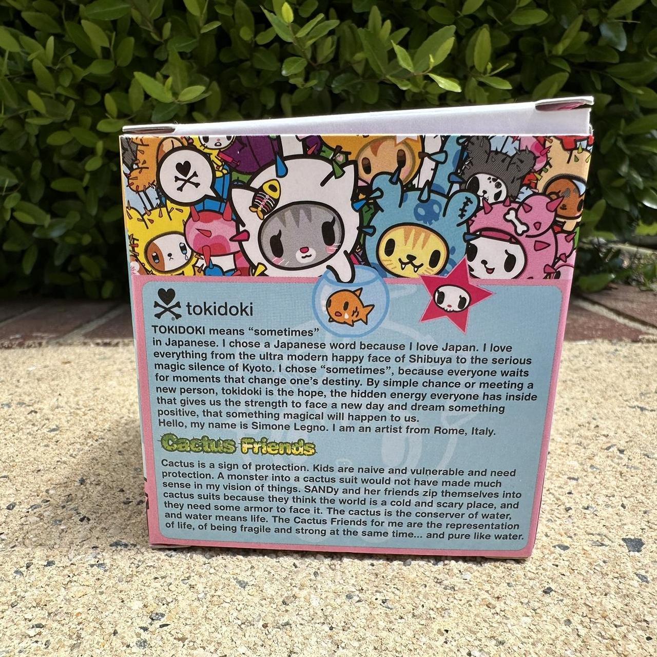 Tokidoki Carina kawaii collectible figurine!! I’ve... - Depop