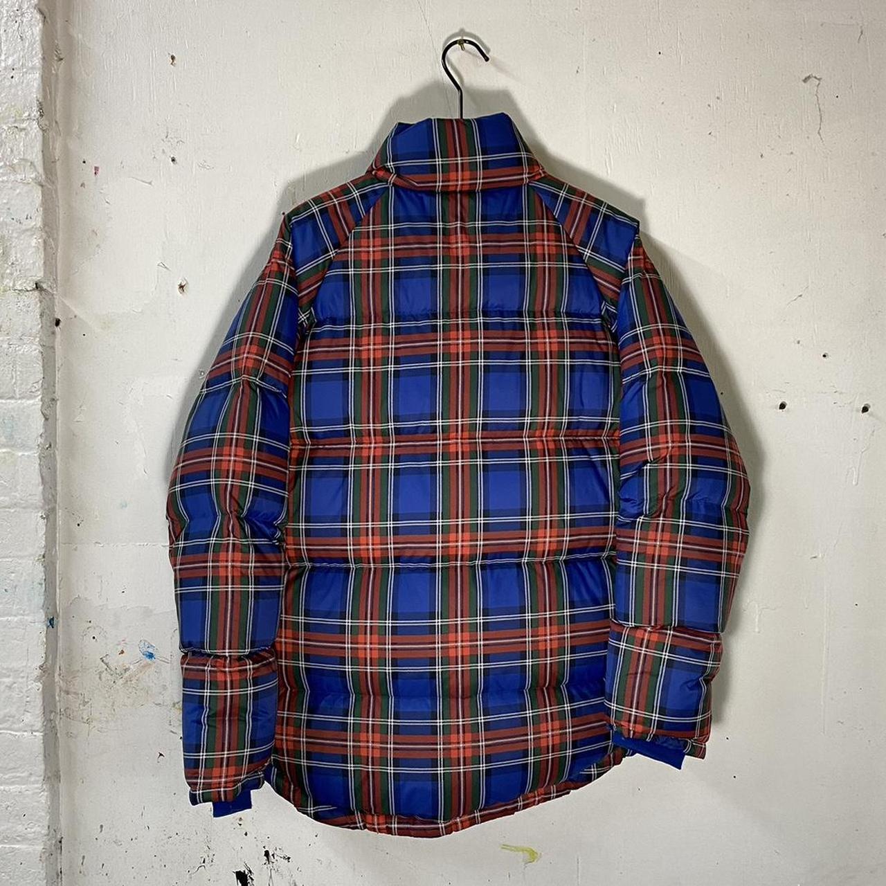 A super sick one JW Anderson Red navy blue green... - Depop