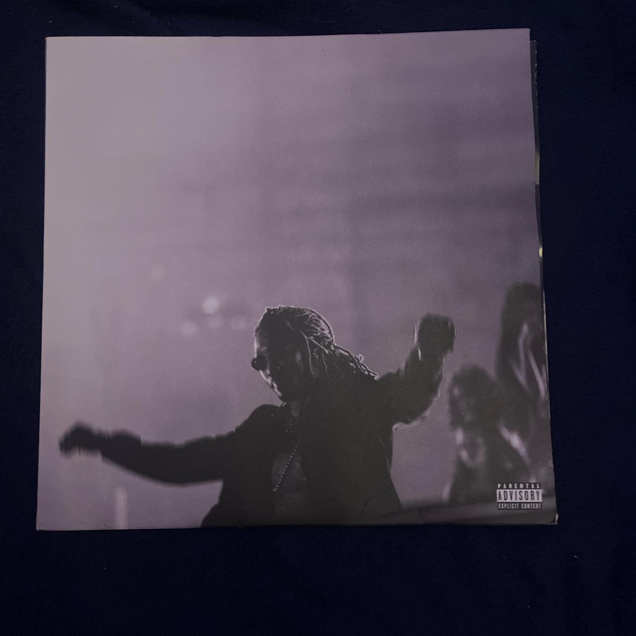 Future High off life vinyl record #vinylrecord - Depop