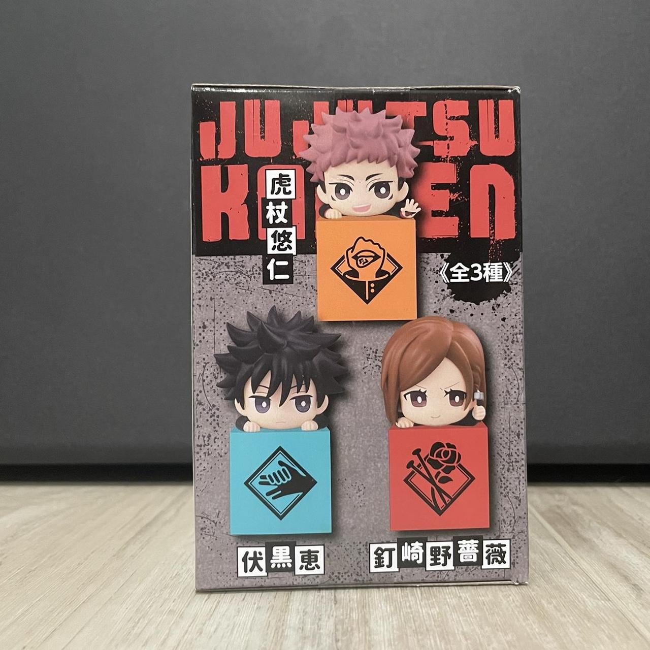 JJK Nobara Figure FURYU: JUJUTSU KAISEN - NOBARA... - Depop