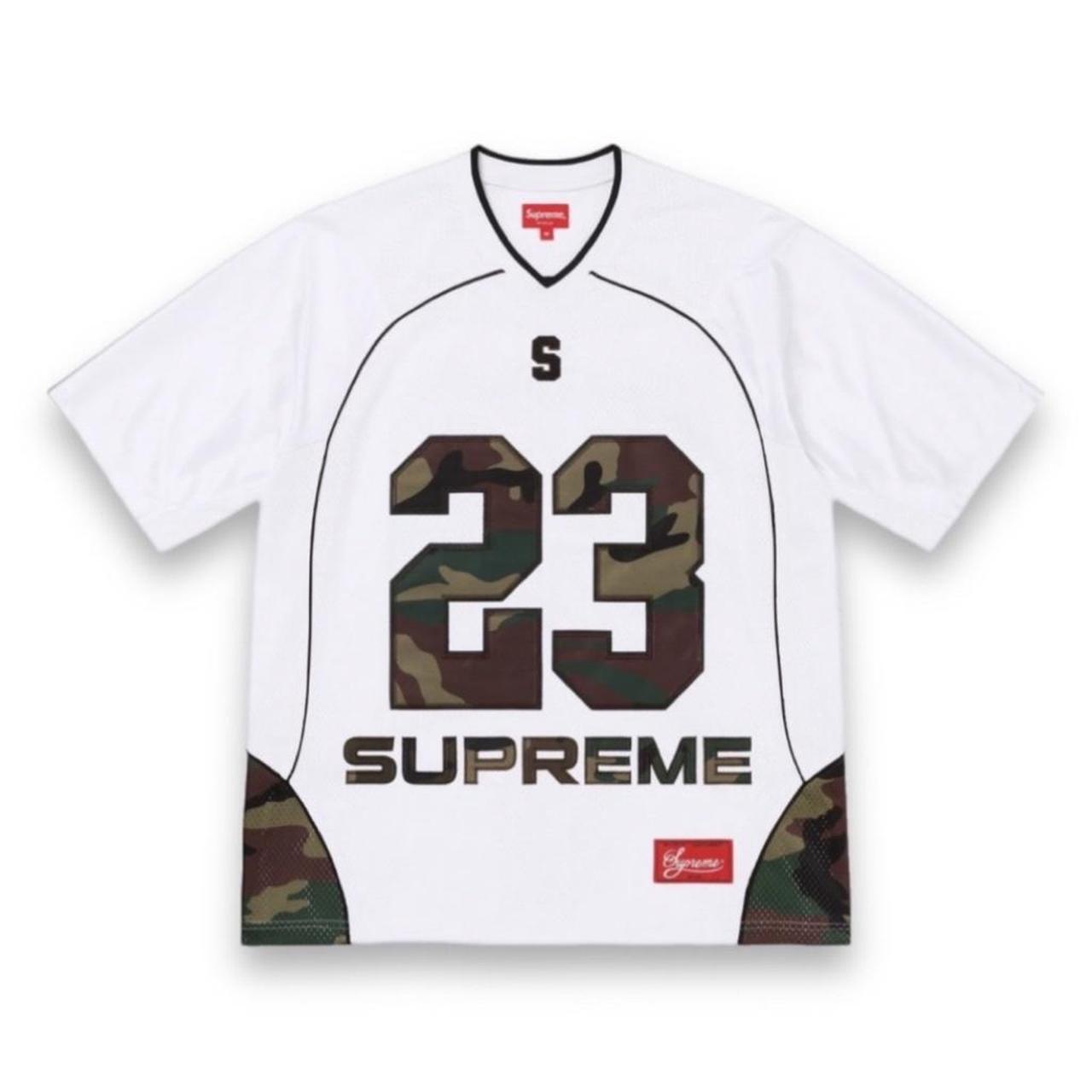 Supreme Perfect Season Football... - Depop