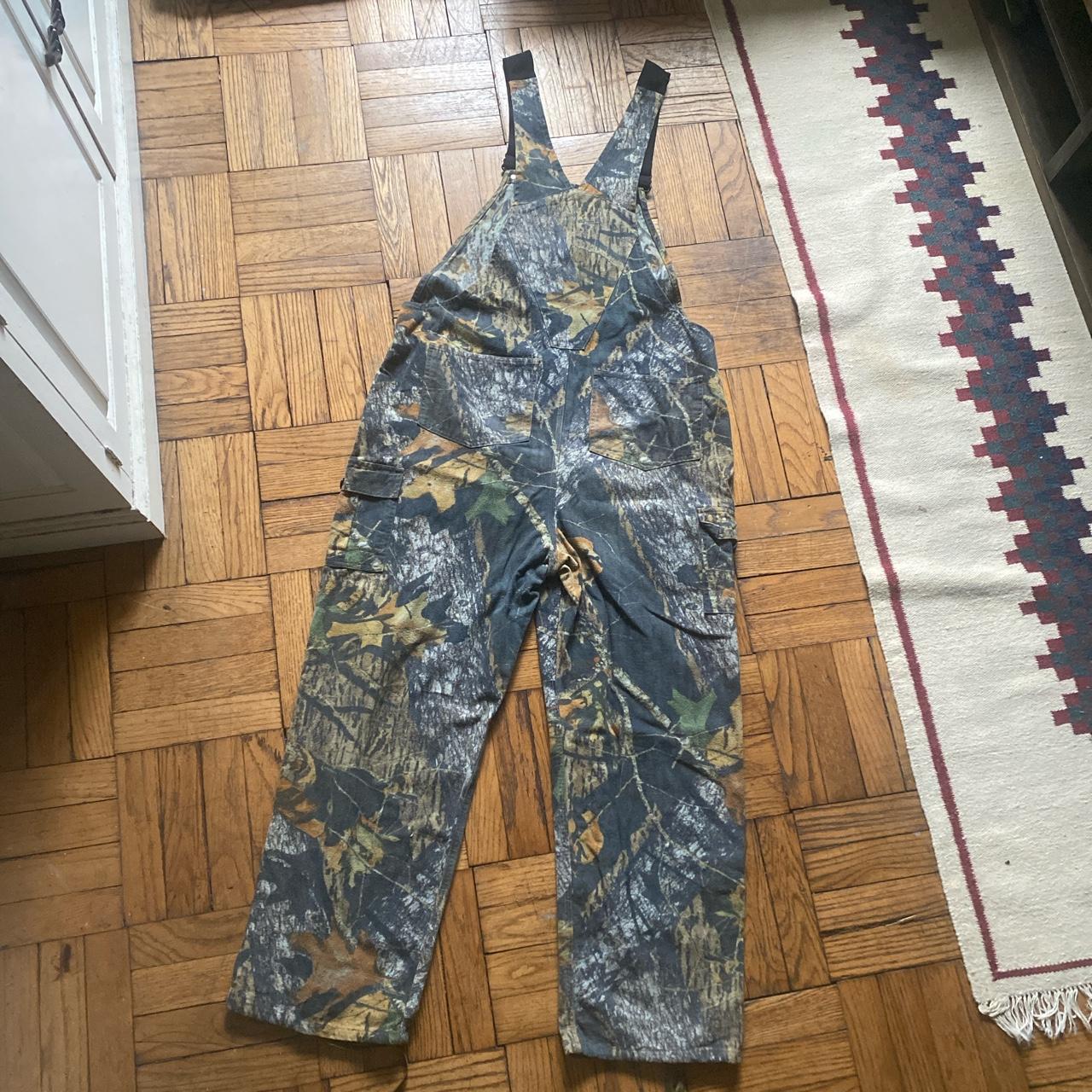 Mossy Oak Men's Dungarees-overalls | Depop