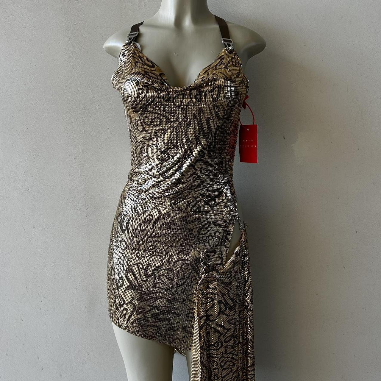 POSTER GIRL ‘marjan’ dress | Depop