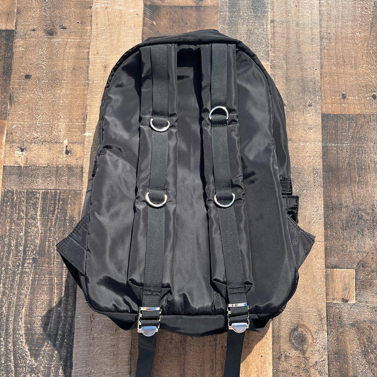 Mastermind backpack With silver details Lots of... - Depop