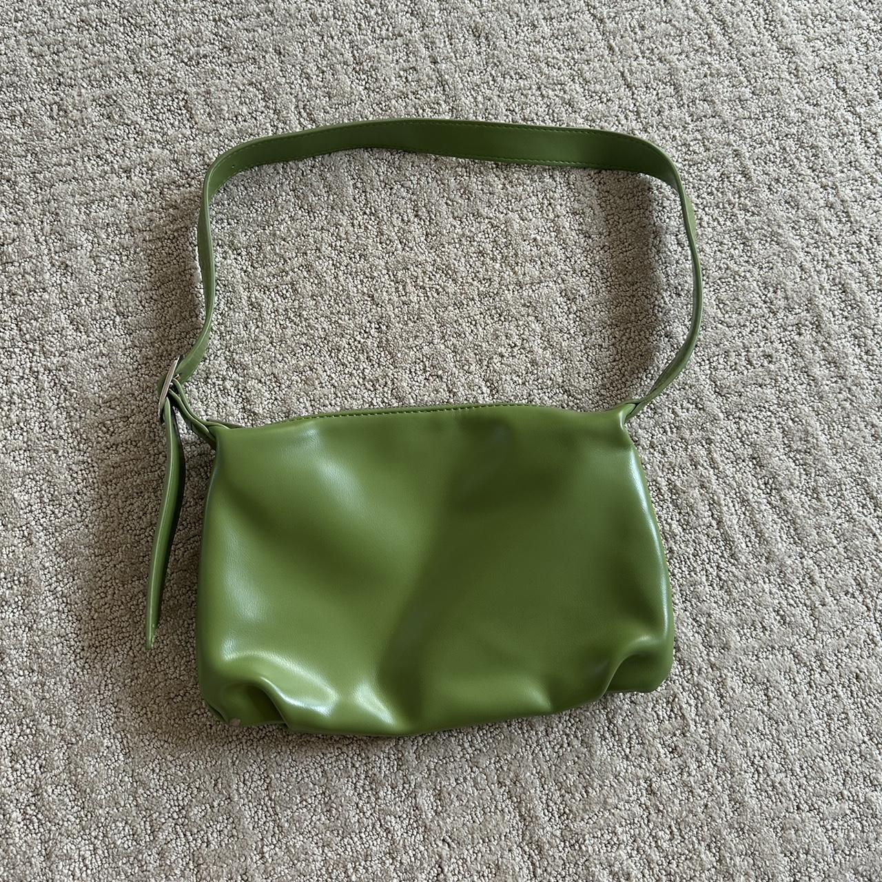 Princess Polly Green Purse - Depop